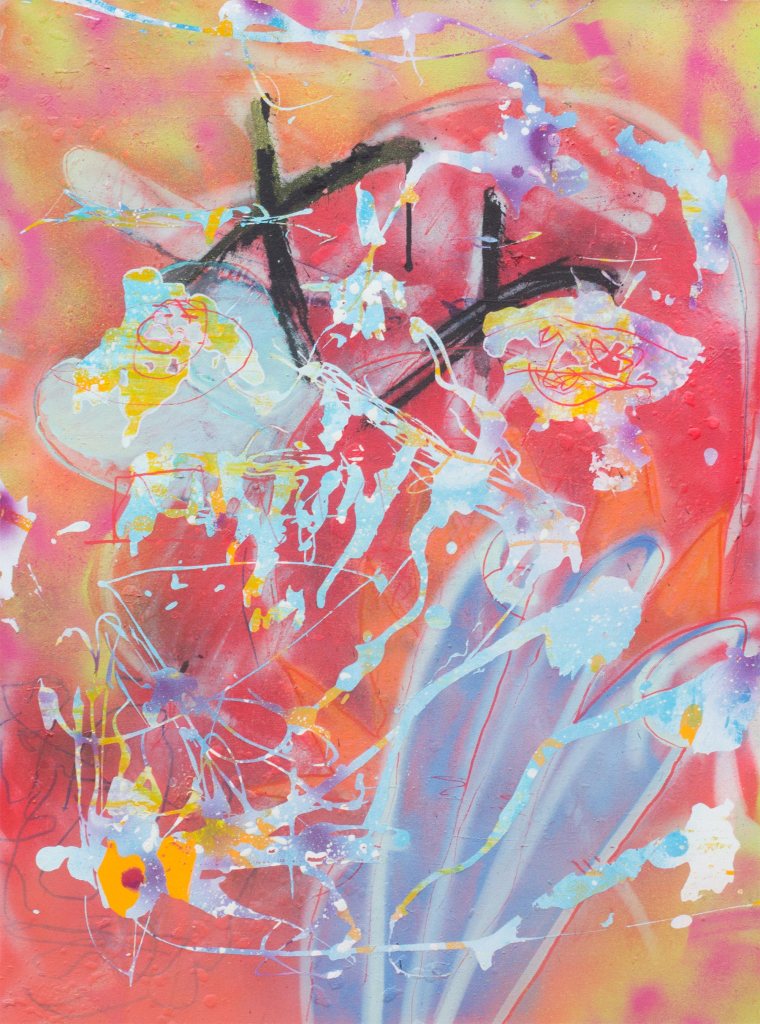 Patrick Leer – PAINTPUSHERS